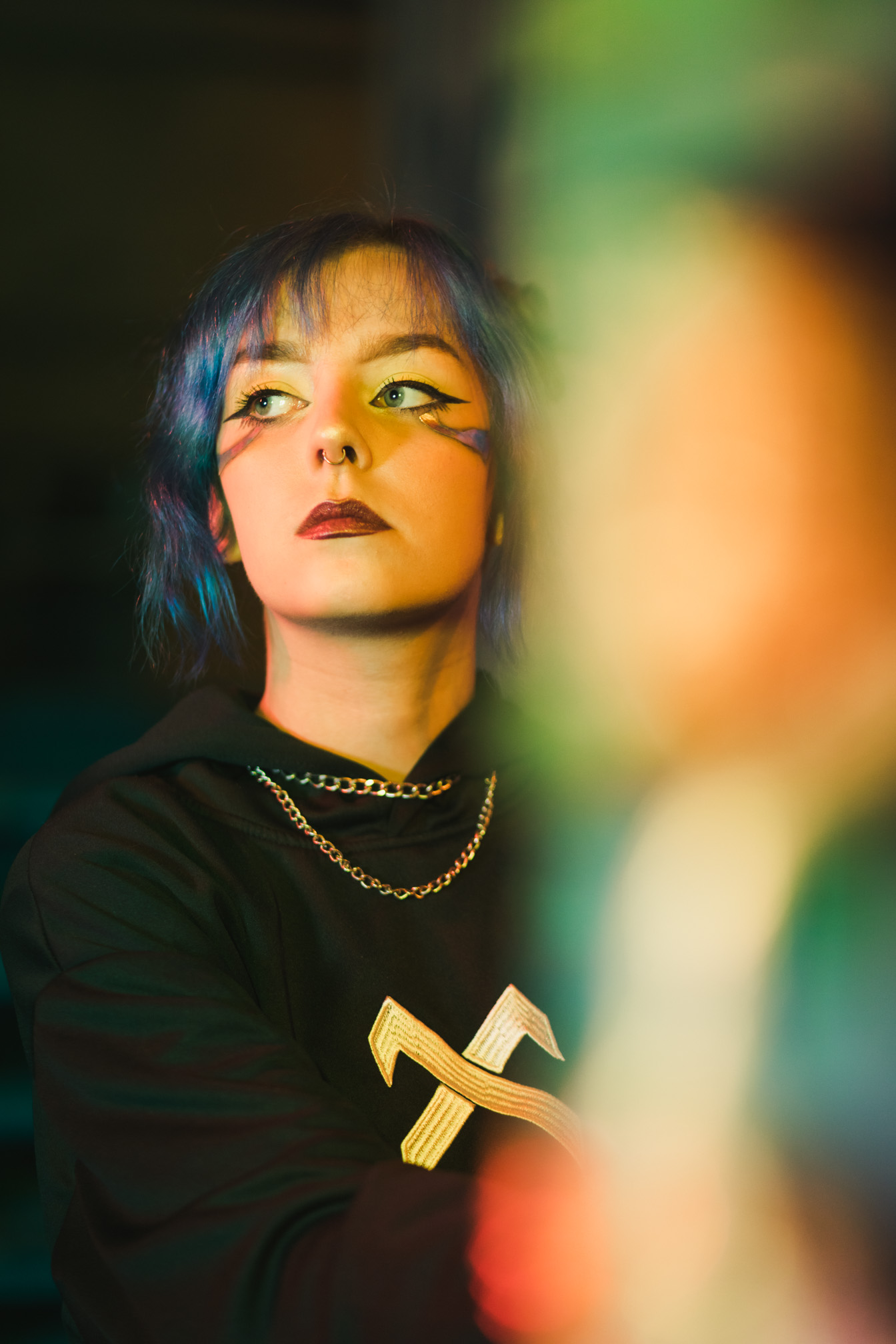 Cyberpunk photoshoot - Shoot You - Fotografie - Videografie
